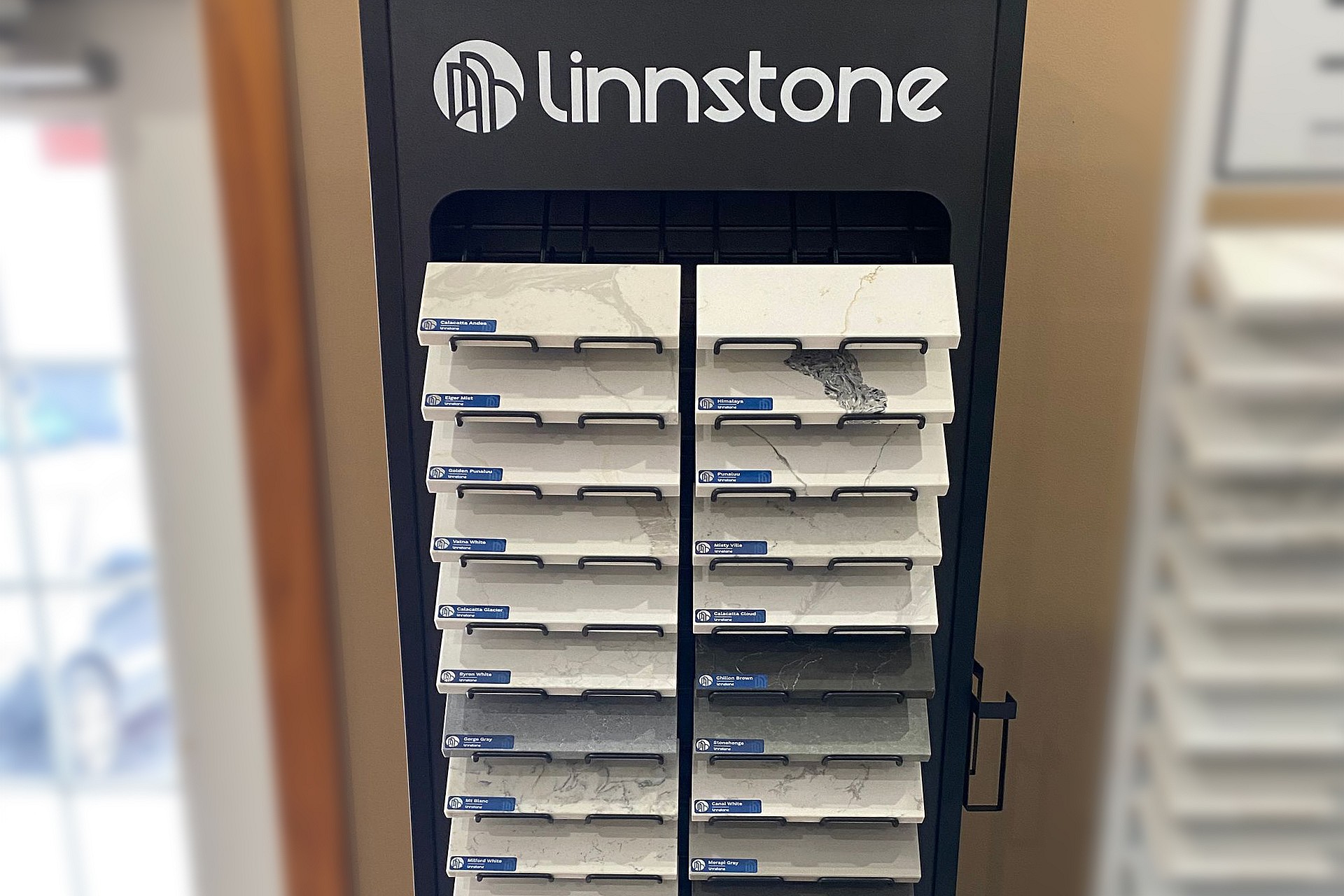 The granite workshop LLC - Linnstone Quartz