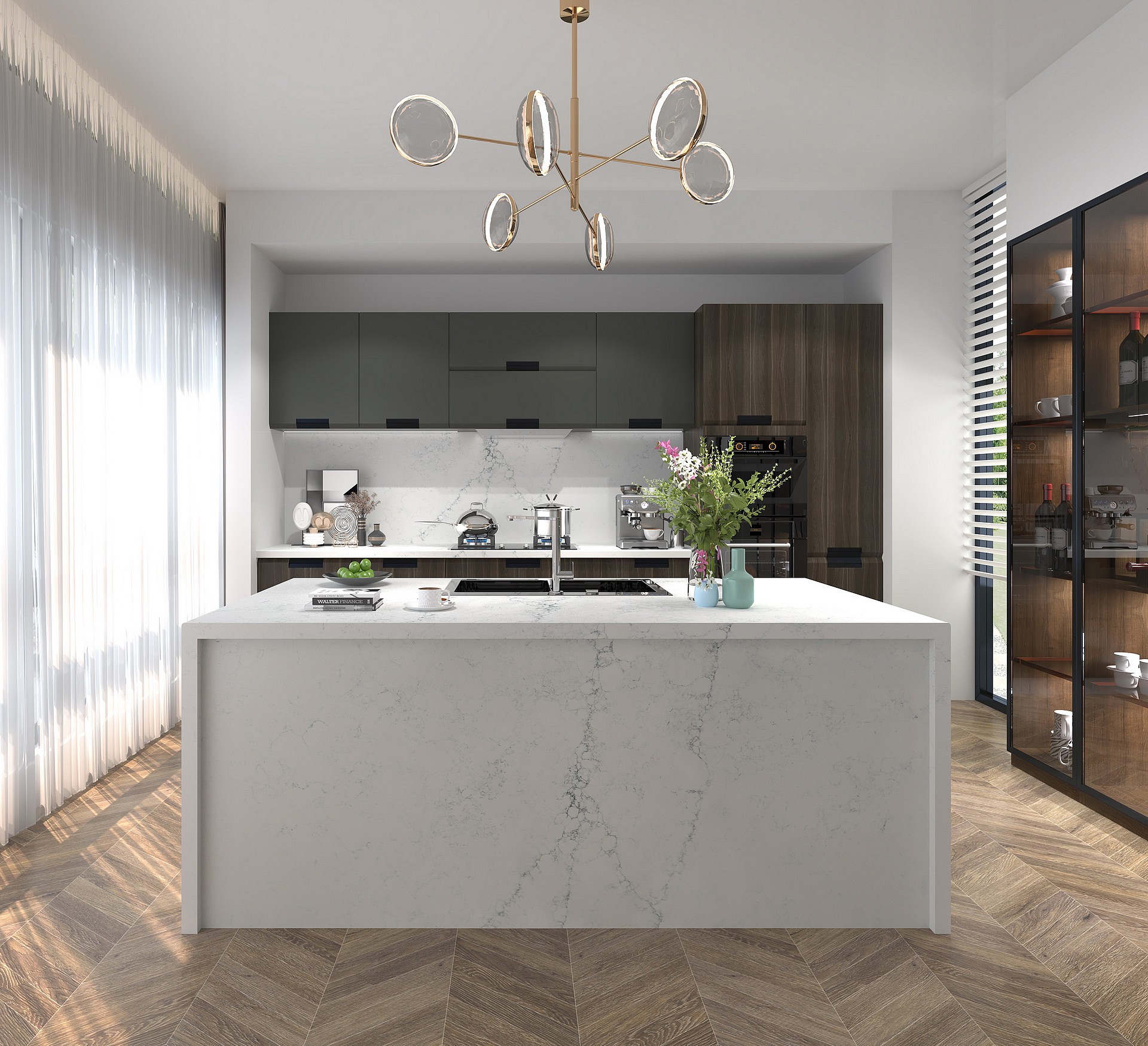 5107 Vinson Crest - Linnstone Quartz